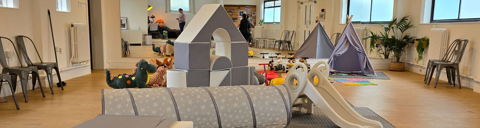 Stay & Play – MiSoftPlay – Soft Play Hire